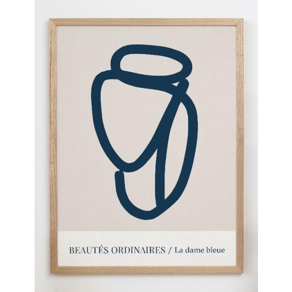 ハンガリーの湖に面したリゾート都市、シオーフォクを拠点に活動するKarolina Szekelyによるブランド、Caro Caro Printsによるアートプリントが入荷しました。現在的でシックなアブストラクトアートやミニマリスト的なスケッ...