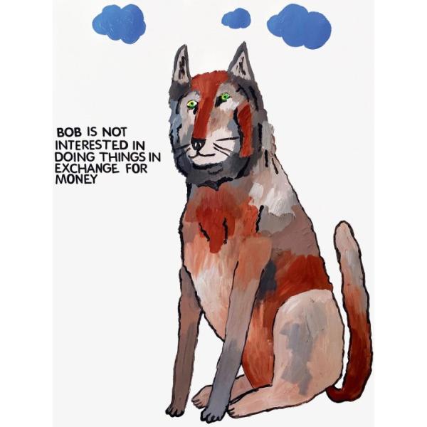 USのKelly Puissegurによるブランド、retrowhaleは、ちょっと奇妙でユニークなイラストレーションを得意としています。動物モチーフや、時にはアーティストや映画の中の人物を描き、独自のユーモアで皆を笑顔にするアートを届けて...