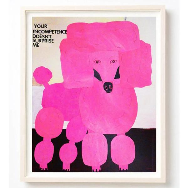 USのKelly Puissegurによるブランド、retrowhaleは、ちょっと奇妙でユニークなイラストレーションを得意としています。動物モチーフや、時にはアーティストや映画の中の人物を描き、独自のユーモアで皆を笑顔にするアートを届けて...