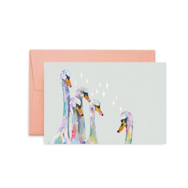 カナダ・トロントを拠点とするアクリル、水彩を用いたペインティング・アーティスト、Jamie Ashforthによるグリーティング・カードが入荷しました。 自然や動物、ボタニカルなどをモチーフにした作品はカラフルに描かれたものからごくシンプル...