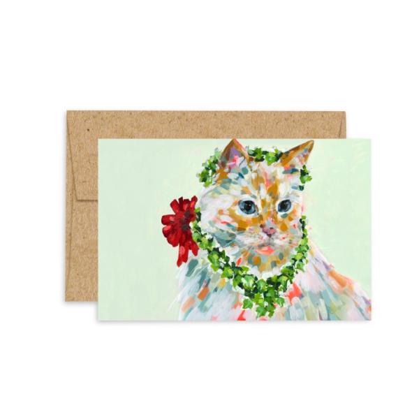 カナダ・トロントを拠点とするアクリル、水彩を用いたペインティング・アーティスト、Jamie Ashforthによるグリーティング・カードが入荷しました。 自然や動物、ボタニカルなどをモチーフにした作品はカラフルに描かれたものからごくシンプル...