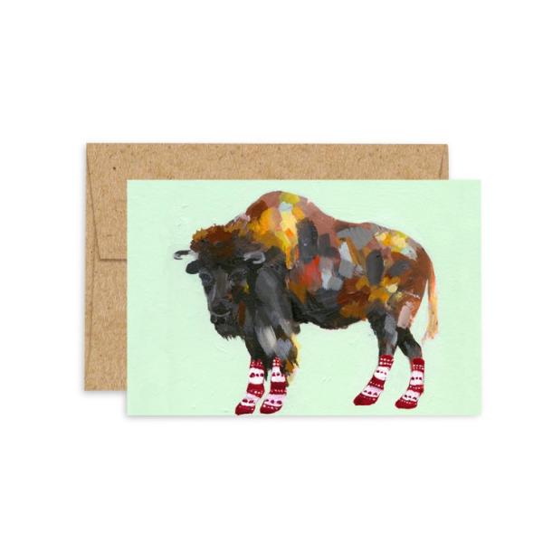 カナダ・トロントを拠点とするアクリル、水彩を用いたペインティング・アーティスト、Jamie Ashforthによるグリーティング・カードが入荷しました。 自然や動物、ボタニカルなどをモチーフにした作品はカラフルに描かれたものからごくシンプル...