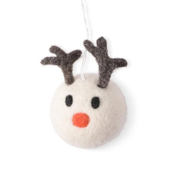 クリスマス気分を盛り上げてくれるオーナメント。いくつかのカラーでツリーにデコレーションすると一層華やかな雰囲気に。見た目も楽しく、使うほどに愛着の湧くデザインaveva ( アベバ) は、“Color up your life!（あなたの生...