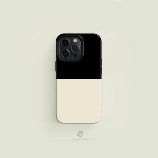 カナダの上質なスマホケース・ブランド『THE CASE FACE』。ミニマリスト好みのワンランク上なデザインのMagsafe対応の2層構造のiPhoneケース。耐衝撃性のポリカーボネートの外側シェル、内側にはTPUライナーが付いており、耐久...