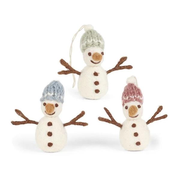 クリスマス気分を盛り上げてくれるオーナメント。いくつかのカラーや種類でツリーにデコレーションすると一層華やかな雰囲気に。Gry &amp; Sif （グライアンドシフ）は、ネパールの自然と文化と人に魅せられたデンマーク人姉妹 Gry（グライ...