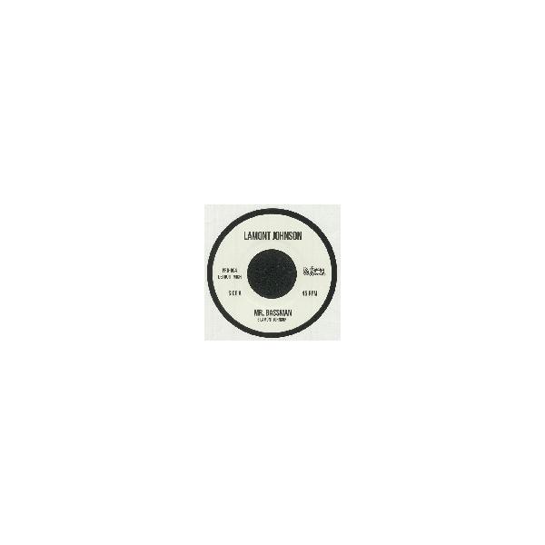 R&amp;Bバンド「ブレインストーム」のオリジナルメンバーであるLamont Johnsonの未発表曲2曲が7インチ化。1970年代半ばを通してエレクトリック・フレットレス・ベースで活躍した結果、R&amp;B界で初めて国際的に認められた...