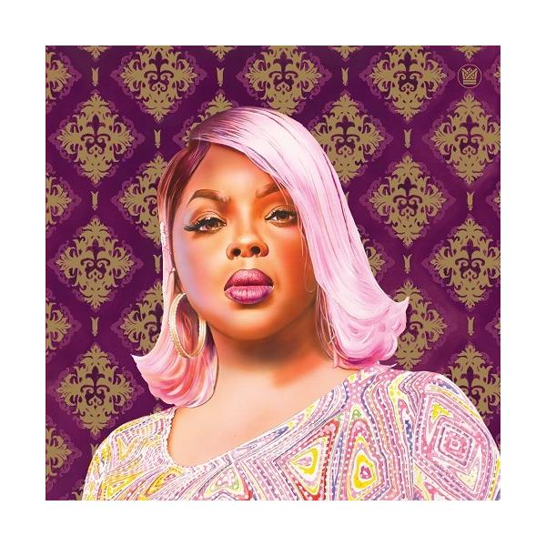 前作『Queen Alone』から7年ぶりとなる新作が登場。これまではソウルやR&amp;BにHip-Hopのテイストが入った楽曲でしたが今作ではアナログ・ソウルの質感を持ったR&amp;Bへと変貌。ブーム・バップのドラムとチャンキーなベー...