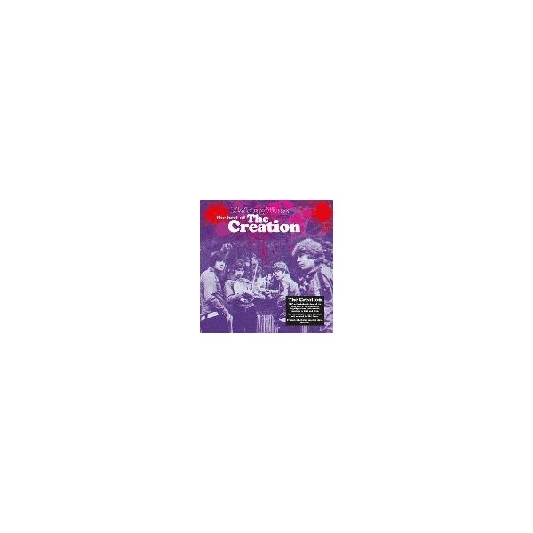 60年代UKビート〜モッズ・バンド、The Creationの60年代の録音に加え、1987年と1996年のスタジオ再結成のハイライトを収録したベストアルバムがリリース。名曲「Making Time」、「Biff Bang Pow」、「Ca...