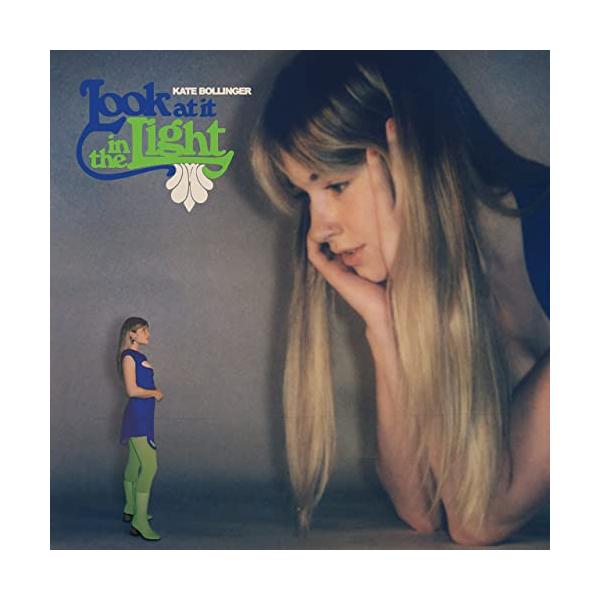 これまでのEPがストリーミングサイトで話題となっているKate Bollinger。60年代と70年代の音楽、特に古いビートルズのデモの多くに触発されて製作をした作品。日本独自CD化。ボーナストラック2曲収録。TRACKLIST1. I F...