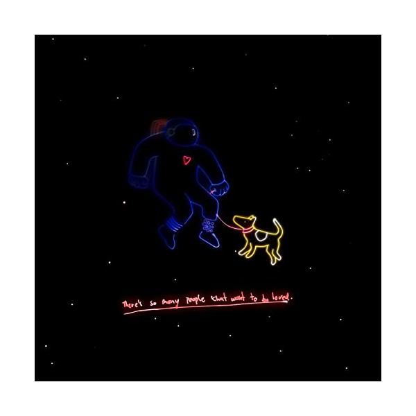 ノース・ロンドンから次世代UKインディ/オルタナ・シーンを牽引するソーリーが、限定7”シングル『There’s So Many People That Want To Be Loved』をリリース！「There's So Many Peop...