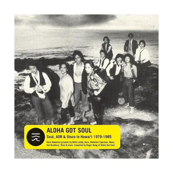 注目を集める新興レーベル[Aloha Got Soul]と[STRUT]とタッグで2016年にリリースされた名作コンピ！ハワイで生まれた70〜80年産の激レアなソウル〜AOR〜ディスコを収録した極上のメロウ＆トロピカル＆グルーヴィーなアロハ...