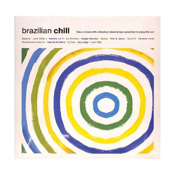 フランス・パリ拠点のWagram Musicによるチルアウト・シリーズ『Vinyl Chill』のブラジル音楽編。60年代頃のザ・ブラジル音楽といったクラシックから90年代〜近年までにリリースされた楽曲まで揃った、新旧の傑作ブラジリアン・ナ...