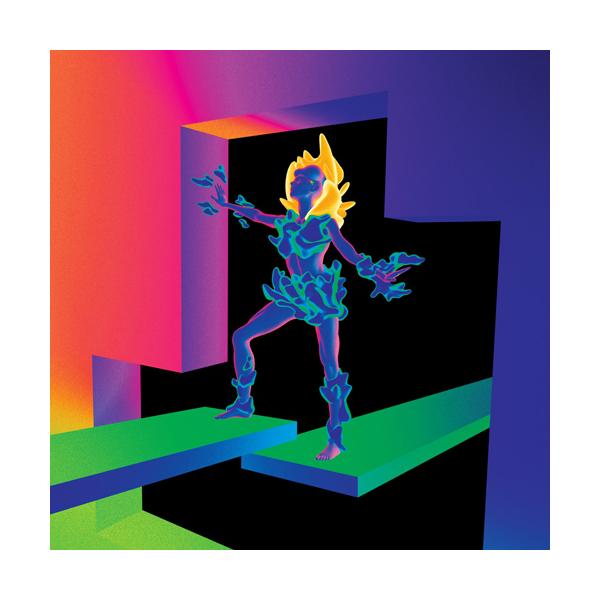 ウェストコーストを拠点に活動しているコンポーザー／アーティスト／プロデューサー、Kaitlyn Aurelia SmithがGhostly Internationalへ移籍しての2作目であり、通算9作目のスタジオアルバムである『Let’s ...