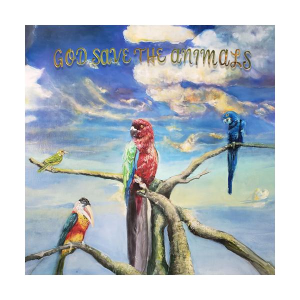 フィラデルフィアを拠点に活動するシンガーソングライター/プロデューサーのアレックス・Gことアレックス・ジアンナスコーリが、最新アルバム『God Save the Animals』を〈Domino〉よりリリース。限定盤、日本語帯・解説書付き、...