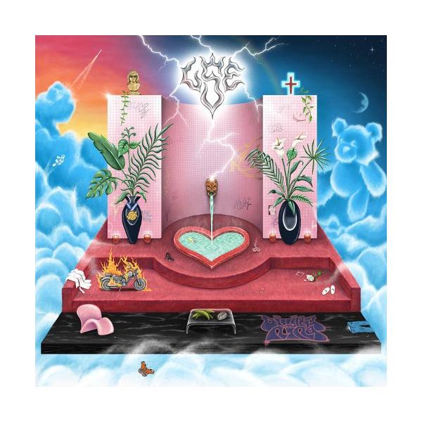 サイケデリックな香りのするドリームポップが印象的だったシカゴ出身の4人組。Crumと共に徹底的な北米ツアーの後に制作された今作はいままでの流れとは異なるビートとトラックを重ねてたアップテンポのエレクトロポップな最新作がリリース。こちらはレコ...