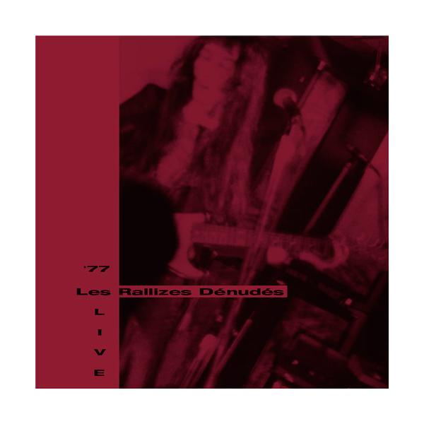 裸のラリーズの1977年3月12日の東京都立川市でのライブ音源を収録した『'77 LIVE』が、久保田麻琴によるリマスタリングを経て待望の復刻リリース！圧倒的な音の洪水と変幻自在のインプロヴィゼーション、1時間半におよぶ奇跡のライブを追体験...