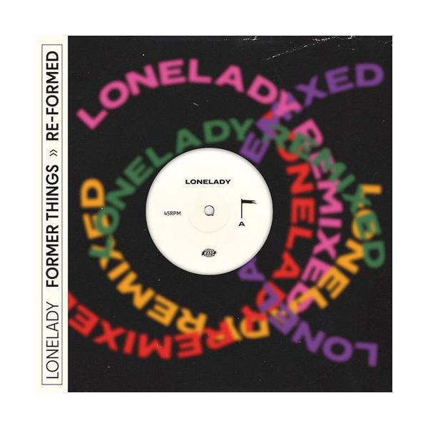 〈Warp〉創始者スティーヴ・ベケット、P.I.L.、アート・オブ・ノイズら伝説達を虜にするローンレディことジュリー・キャンベルが2021年最新アルバム『Former Things』収録曲のリミックスEPを発表！TRACKLISTA1. (...