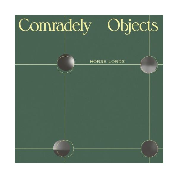 メリーランド州ボルチモア出身のカルテット・バンド、HORSE LORDSが＜RVNG INTL.＞より5thアルバムをリリース!TRACKLISTA1. Zero Degree MachineA2. Mess MendA3. May Bri...