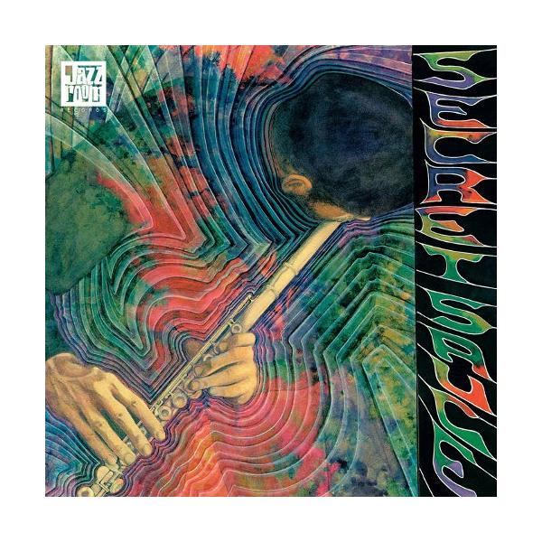 1960〜70年代に活躍した著名なフルート奏者Jeremy Steigとの関連もあるという謎のフルート奏者Eric Ghostが1975年に録音したサイケデリック・ジャズの幻の名盤が、UKのベスト・リイシュー・レーベルであるPaul Mur...