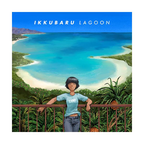 現在のシティポップブームを引率するインドネシアのポップバンド、イックバルの待望の新曲！ジャケットイラストには前作に続き初の単行本『音盤紀行』も話題の毛塚了一郎の描き下ろし！TRACKLISTA. LagoonB. THE FOUR SEAS...