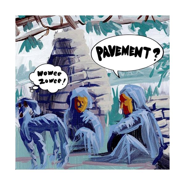 USインディー〜オルタナ・シーンの重要バンド、Pavementによる1995年リリース3rdアルバム！TRACKLISTA1. We DanceA2. Rattled By The RushA3. Black OutA4. Brinx Jo...