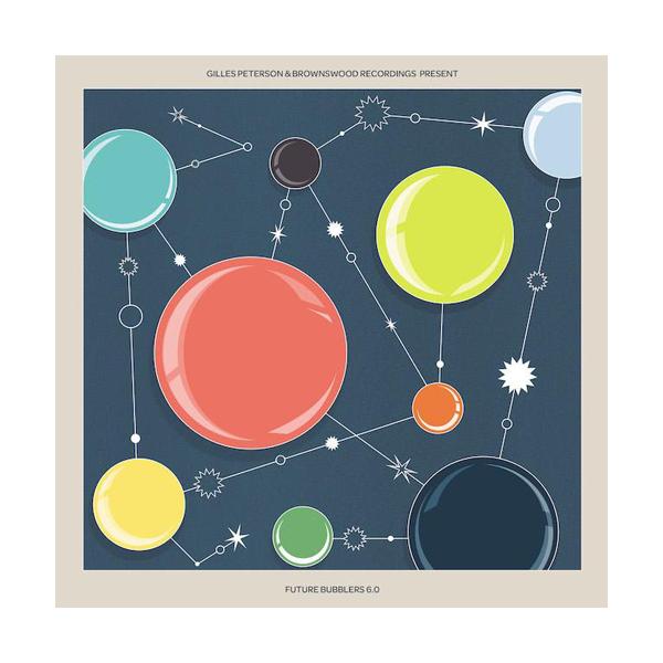 ジャイルス・ピーターソンによる次世代プロデューサー・サポート・プログラム 『Future Bubblers』コンピ・シリーズ第6弾！TRACKLISTA1. Plumm / To Be A Woman (Live)A2. Seigfried...