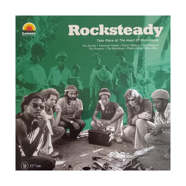 フランスのレーベル、Wagram Musicが手掛けるコンピレーション作品にロックステディ編が登場！TRACKLISTA1. Alton Ellis / You've Made Me So Very HappyA2. The Uniques...