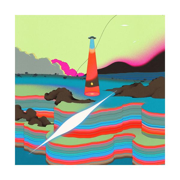 韓国のプロデューサー/トラックメーカーMogwaaがPeggy Gouのレーベル＜Gudu Records＞からリリース！TRACKLISTA1. From AboveA2. Spatial BlissB1. FizzB2. Cloudri...