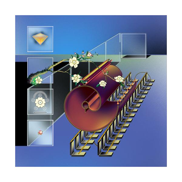 フィラデルフィアのギタリストVictoria Roseとボルチモアのプロデューサー/ミュージシャンStone Filipczakによるバンド、@(At)によるデビュー・アルバムがCarpark Recordsよりリリース！TRACKLIST...