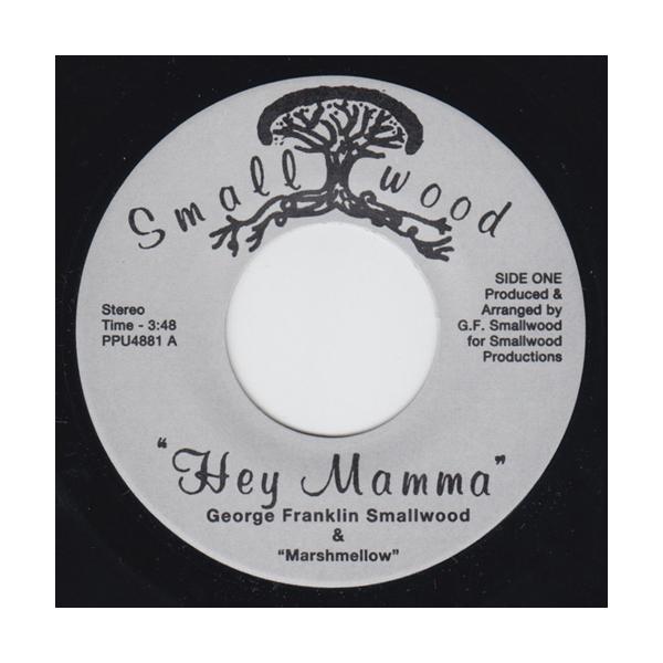 オリジナル7インチをPPUが当時のオリジナル・スタンパーを使用し、ラベルごと再現した復刻した再発盤がめでたくリプレスされました！TRACKLISTA. Hey MammaB. I Love My Fathert【商品詳細】品番: PPU48...