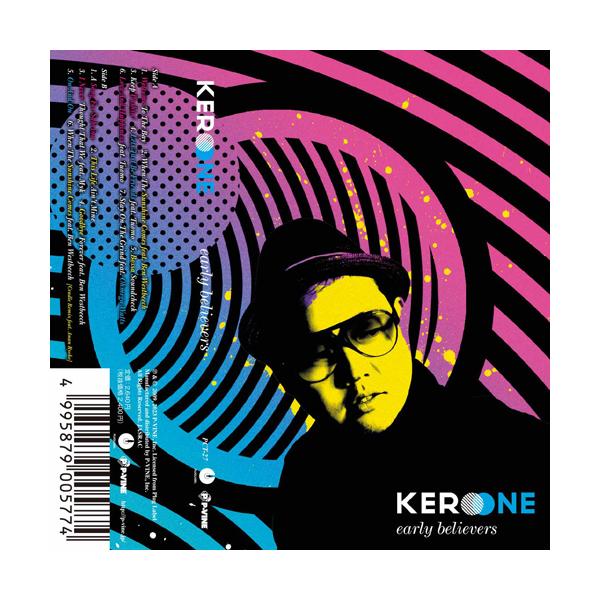 ジャジー・ヒップホップ名盤！2009年2ndアルバムがカセット化！TRACKLISTA1. Welcome To The BayA2. When The Sunshine Comes feat. Ben WestbeechA3. Keep ...