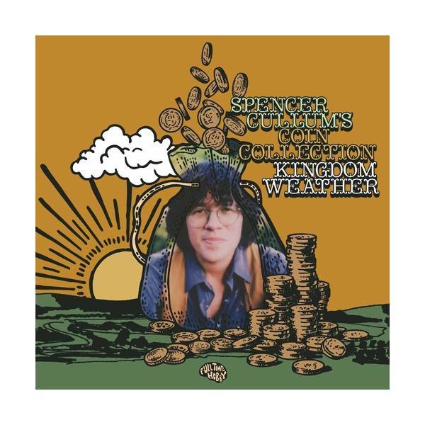 USの新鋭SSW〜ペダル・スティール奏者Spencer Cullumの1stシングル！ネバヤンの安部勇磨がゲスト参加！60’s~70’sのフォーク、サイケ、プログレといったヴィンテージ感溢れるフィーリングを現在進行形のスタイルへと昇華した普...