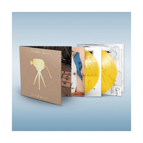 ネオアコ好きから絶大な指示を集めたトロントのベルセバことザ・ヒドゥン・カメラズの名盤2ndが20周年記念デラックス・リイシュー！TRACKLISTA1. Golden StreamsA2. Ban MarriageA3. A Miracle...