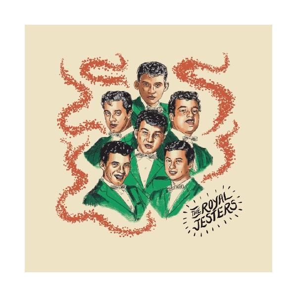 テキサス州サンアントニオで一躍有名となったRoyal Jestersの7インチがリイシュー！TRACKLISTA. Take Me For A Little WhileB. We Go Together【商品詳細】品番: ES082LP-C...