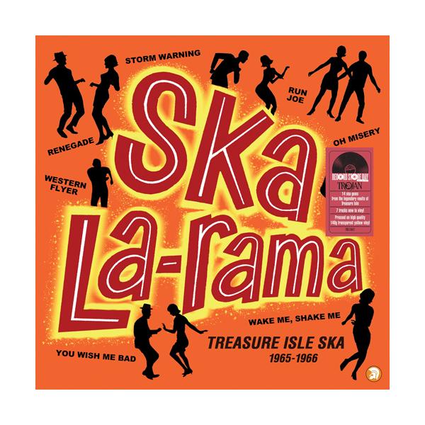 TROJAN RECORDSアーカイヴから1965-1966年リリースのジャマイカのスカを集めたコンピ！・限定盤のため、お一人様1枚までの購入とさせていただきます。[『RECORD STORE DAY 2023』限定商品]TRACKLIST...