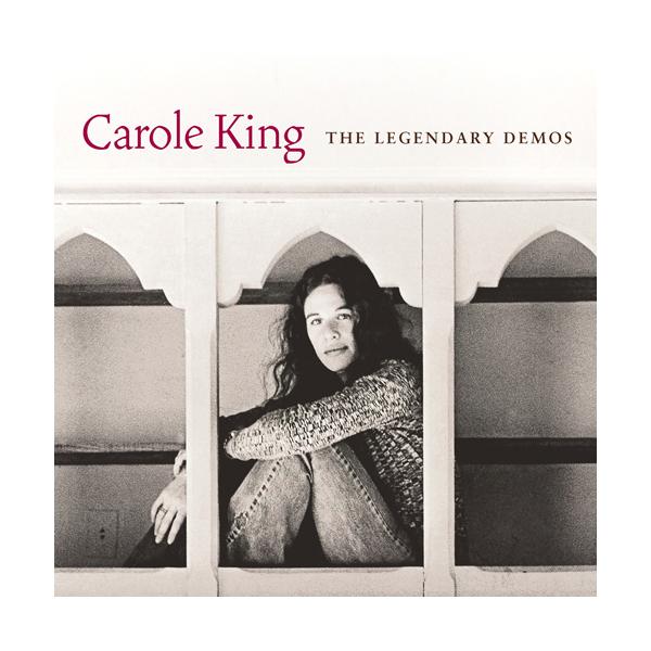 2012年にリリースされた、キャロル・キングの1962年から1971年までの13曲のデモ音源を収録した『The Legendary Demos Vol.1』をミルキー・クリア・ヴァイナルで再発売。・限定盤のため、お一人様1枚までの購入とさせ...