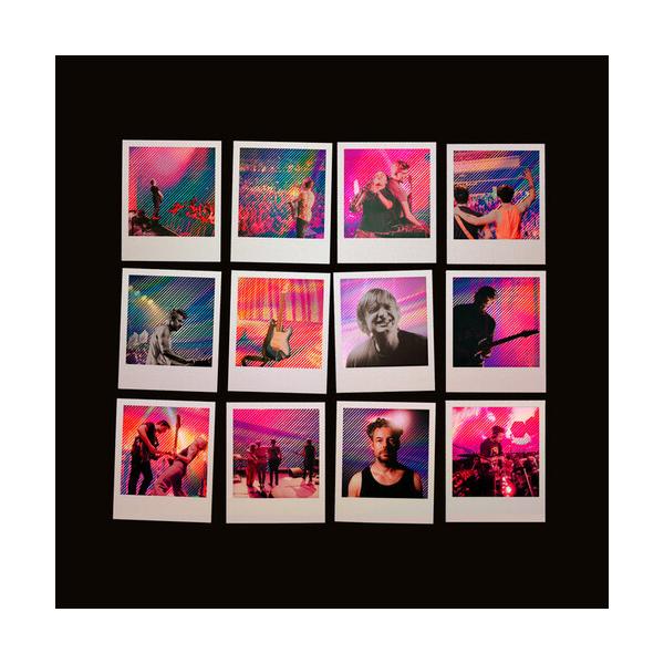 本作に収録されている楽曲は全て、ソールドアウトとなった2022年のUSツアーからの音源となっており、「Sunset」、「Days of Thunder」、「Deep Blue」といった人気曲が楽しめる一枚となっている。また、今回のリリースで...