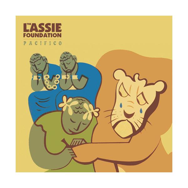 現スマパンのメンバーが在籍するL.A.のドリーム・ポップ〜シューゲイズ・バンド、The Lassie Foundation関連作品が一挙入荷！本作は1999年にリリースされた1stアルバムのリイシュー盤LP。リマスタリング済み。TRACKL...