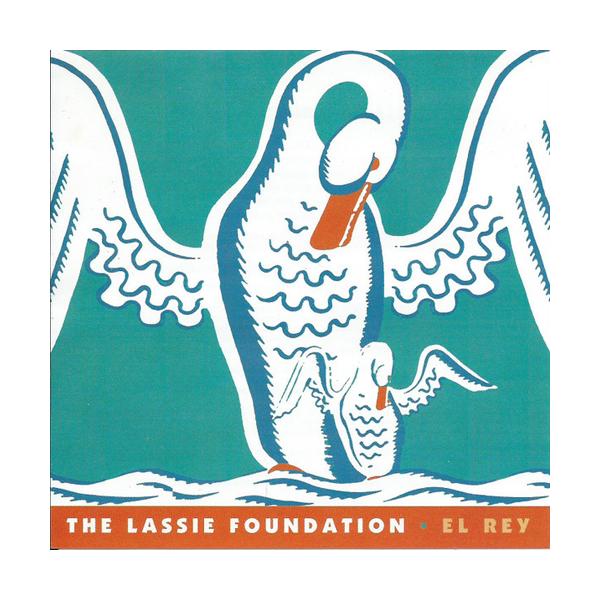 現スマパンのメンバーが在籍するL.A.のドリーム・ポップ〜シューゲイズ・バンド、The Lassie Foundation関連作品が一挙入荷！本作は1999年にリリースされたCDEPのデッドストック。※未開封・未使用のデッドストック商品です...