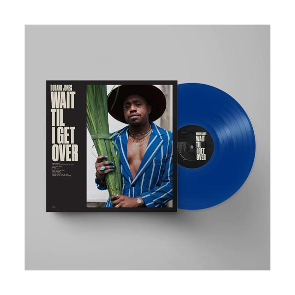 コンテンポラリーR&amp;B／ソウル・グループ、ドラン・ジョーンズ＆ジ・インディケーションズのフロントマン、ドラン・ジョーンズのデビュー・ソロ・アルバムが完成。限定盤、ブルー・ジェイ・カラーヴァイナル仕様。TRACKLISTA1. Ger...