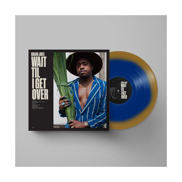 コンテンポラリーR&amp;B／ソウル・グループ、ドラン・ジョーンズ＆ジ・インディケーションズのフロントマン、ドラン・ジョーンズのデビュー・ソロ・アルバムが完成。限定盤、タン・ウィズ・ブルー・ジェイ・カラーヴァイナル仕様。TRACKLIST...