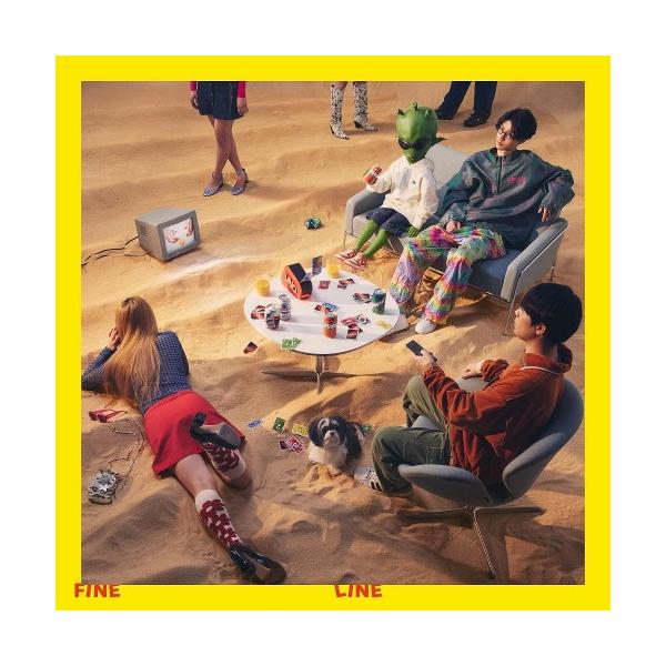 前作までのコンセプチュアルな志向はそのままに、よりポップで音楽性豊かな作品となった4thアルバム！TRACKLIST1. Prologue2. PUMP! feat.chelmico3. Ch.XXXX4. It’s(Not)Ordinar...