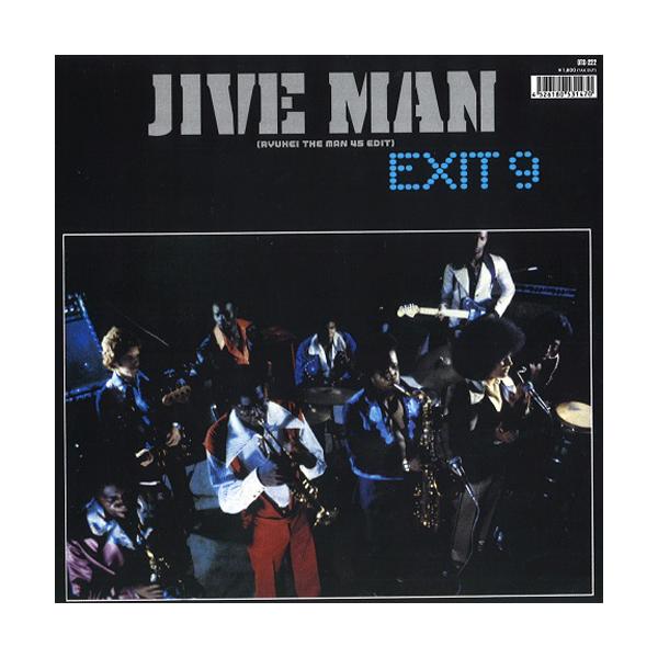DJ RYUHEI THE MANによるBRUNSWICK音源7インチ・エディット第2弾！TRACKLISTA. JIVE MAN (RYUHEI THE MAN 45 EDIT)B. JIVE MAN (ORIGINAL)【商品詳細】品番...