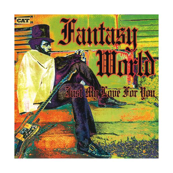 1971年のカルト・サイケデリック・ファンク・アルバム『Black Knight』から世界初のシングル・カット！TRACKLISTA. FANTASY WORLDB. JUST MY LOVE FOR YOU (EDIT)【商品詳細】品番:...