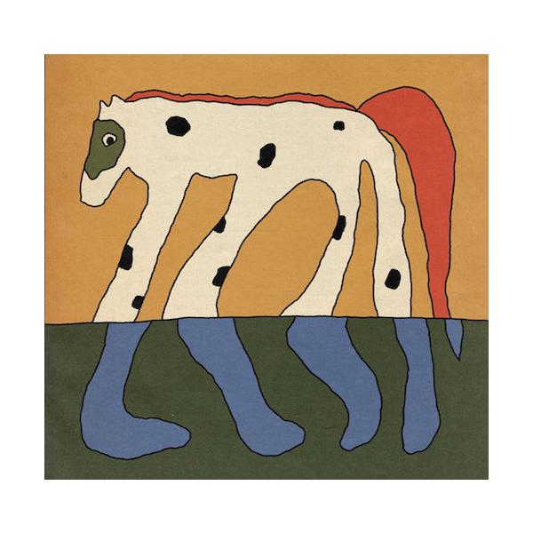 ガレージ的なサイケデリック・アウトサイダー・ポップ・バンドBeing Deadのデビューアルバムがリリース！TRACKLISTA1. The Great American PicnicA2. Last Living BuffaloA3. M...