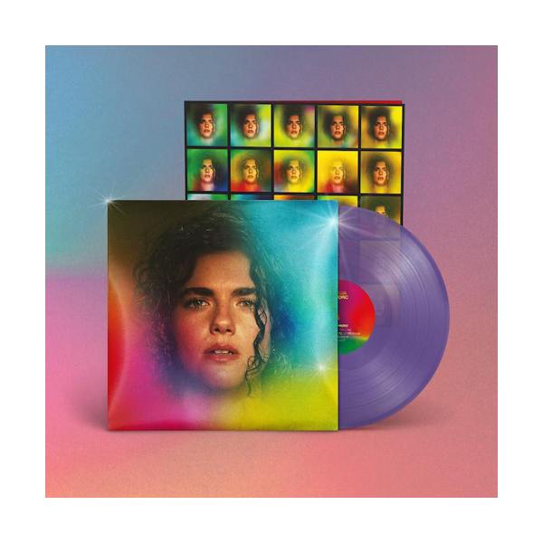 ゴリラズ、ムラ・マサも認める新世代エレクトロ/シンセポップの才媛が最新アルバムをリリース！TRACKLISTA1. It’s EuphoricA2. Give it up for LoveA3. Some Things You’ll Nev...