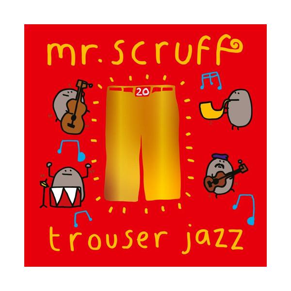 キッチュな漫画でお馴染みのレコードコレクター、ミスター・スクラフによる名盤『Trouser Jazz』の20周年記念特別盤！TRACKLISTA1. Here We GoA2. SweetsmokeA3. Come Alive (feat....
