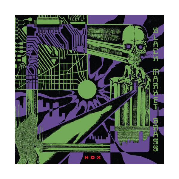 アフロビート／アフロファンクグループBlack Market Brassによる3枚目のアルバム！TRACKLISTA1. Hox AA2. Echo A.D.A3. The PitA4. Hox BA5. A Web, A Knot, A ...