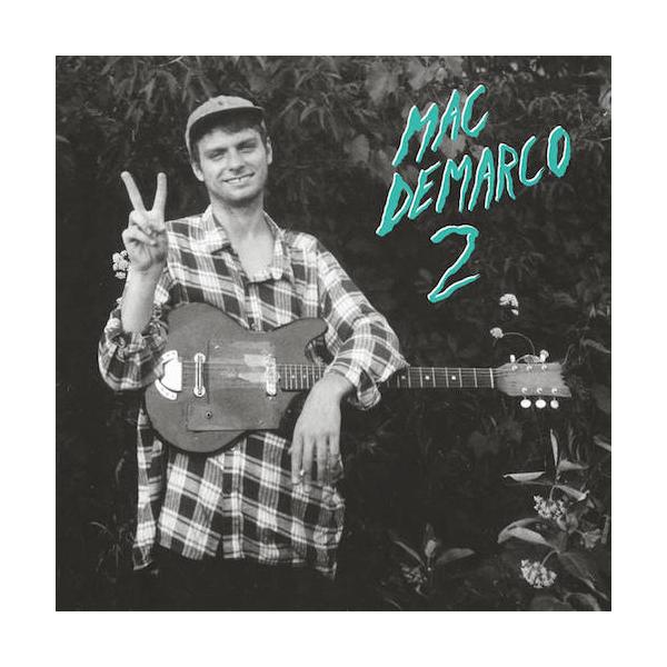 人気を不動のものにしたカナダの脱力系インディーSSW、Mac DeMarcoの2012年作の傑作デビュー・アルバム『2』がリイシュー！人気曲「Ode To Viceroy」など全11曲入り！TRACKLISTA1. Cooking Up S...