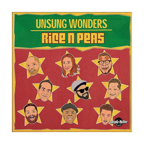 UKのローカル・バンドThe Unsung Wondersによるノーザン・ソウルのカバー7インチ6作品をまとめたアルバム。Side BはThe Rice N Peas名義によるレゲエ・バージョン。TRACKLISTSIDE A ＜The U...